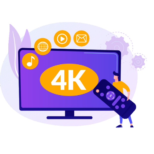 Fire IPTV UK Subscription | 4K VIP IPTV UK Subscription